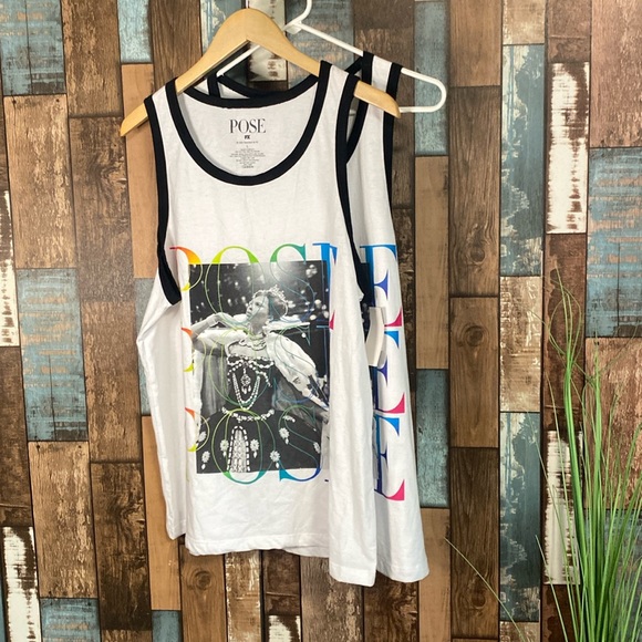 pose | Tops | Two Large Pose Tank Tops | Poshmark